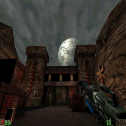 Unreal Archive / Unreal Tournament (UT99) / Map Packs / Single Player / SP Kaliber Part12F
